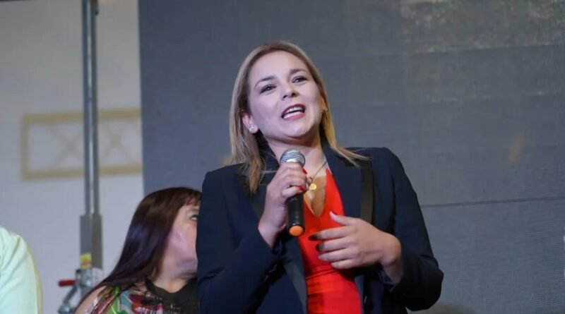 Magda Ayala: «Trabajando juntos estamos construyendo futuro para ...