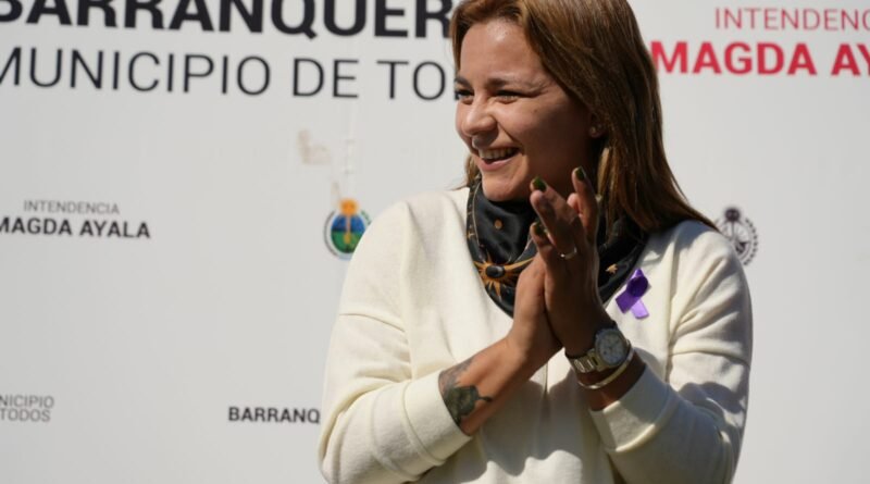 Magda Ayala: «Apostar a una mejor educación, es construir la ...