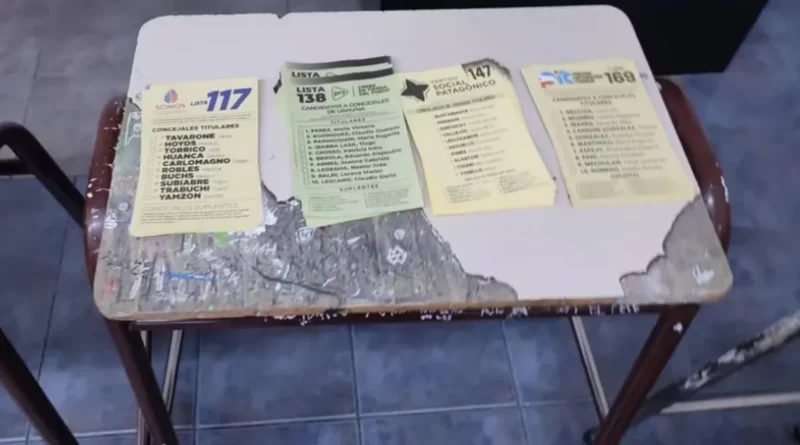 Descartaron 3 000 Votos Del Partido De Milei En Tierra Del Fuego Por El
